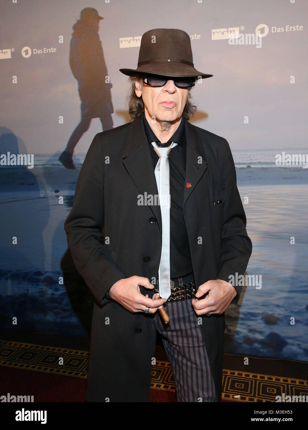 Udo Lindenberg Stock Photo - Alamy