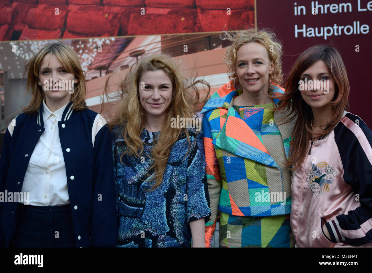 Katja Riemann 2016 High Resolution Stock Photography and Images - Alamy