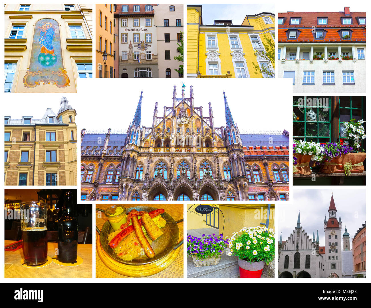 German beer hall history hi-res stock photography and images - Alamy