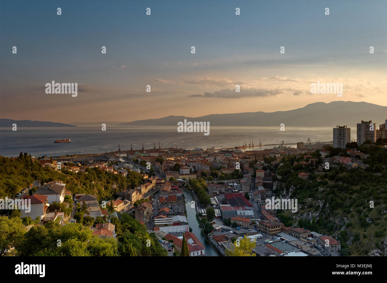 A view from the castle hi-res stock photography and images - Alamy