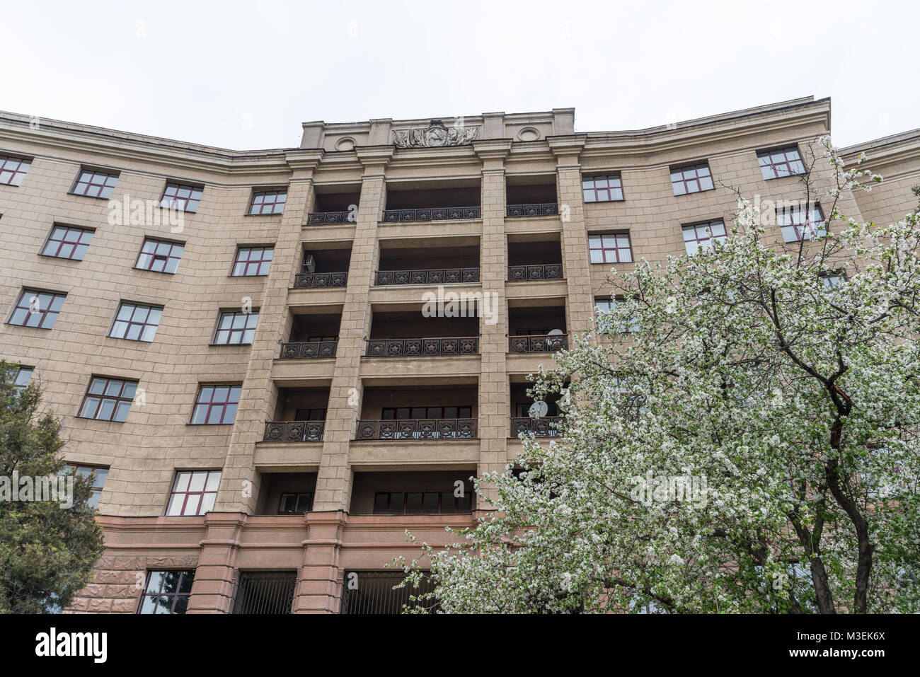 Communism architecture hi-res stock photography and images - Alamy