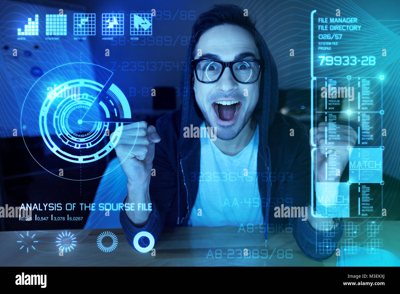 Youth exciting development young hi-res stock photography and images ...