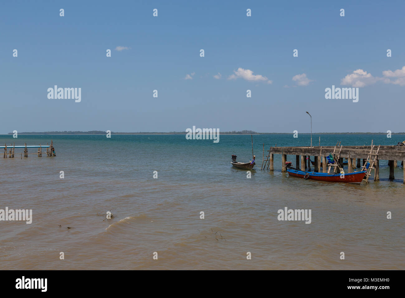 Thailand, Koh Kho Khao island Stock Photo - Alamy