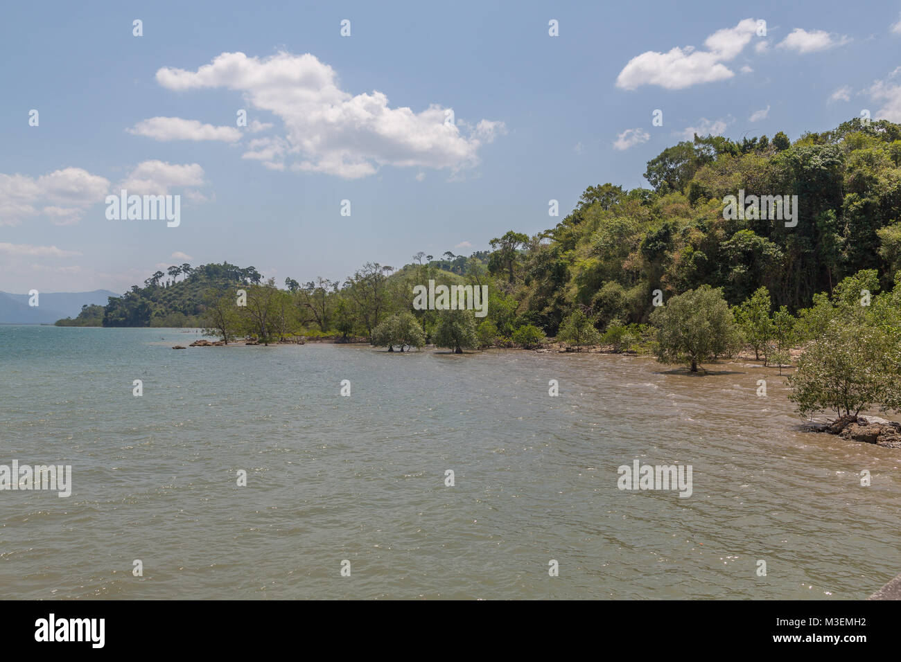 Thailand, Koh Kho Khao island Stock Photo - Alamy
