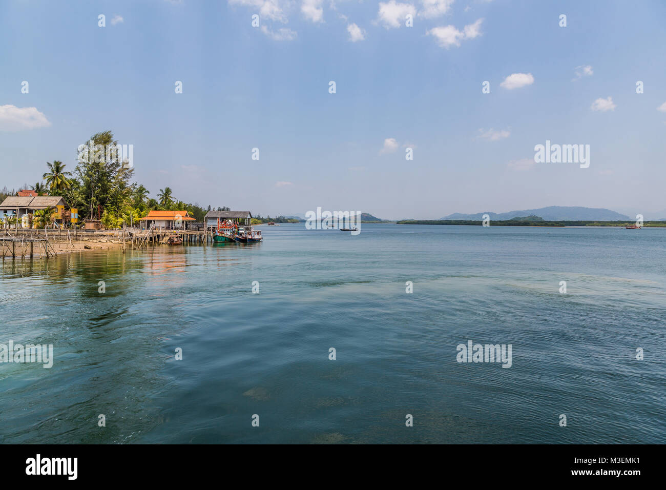 Kho kho khao island hi-res stock photography and images - Alamy