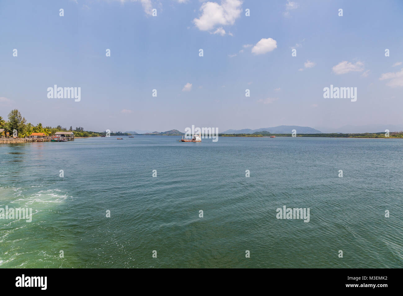 Thailand, Koh Kho Khao island Stock Photo - Alamy