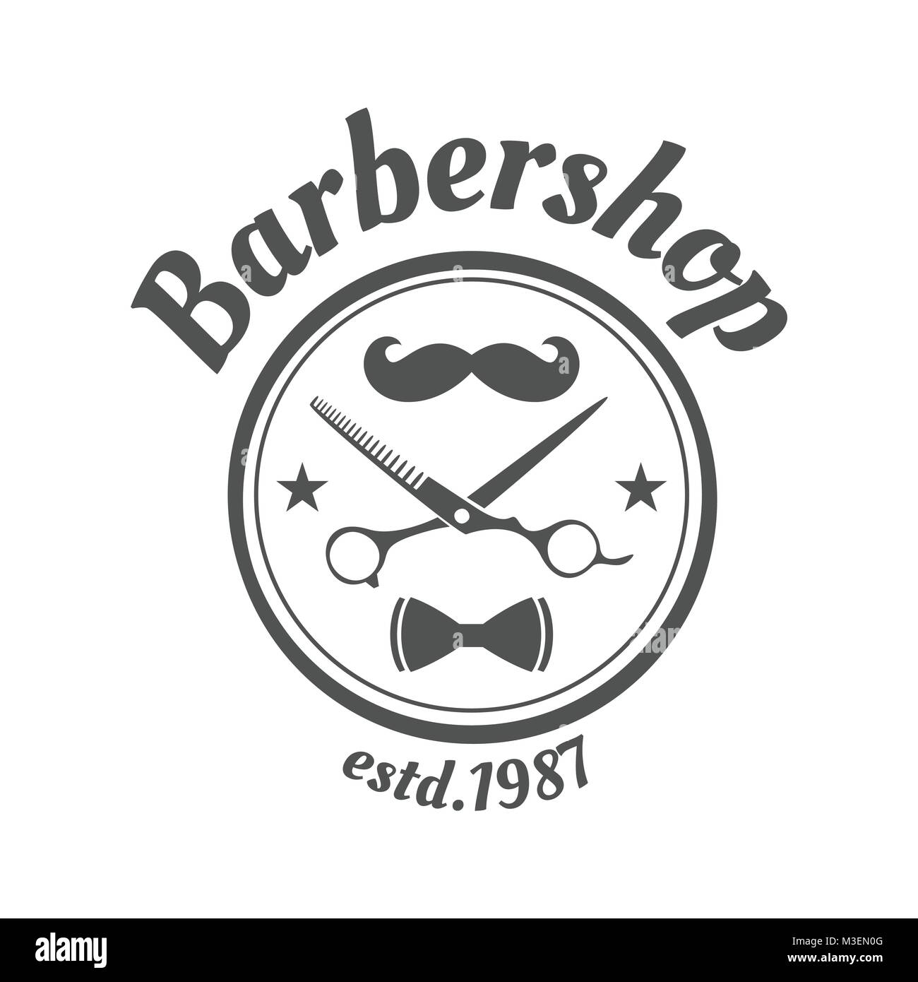 Black and white shop Cut Out Stock Images & Pictures - Alamy