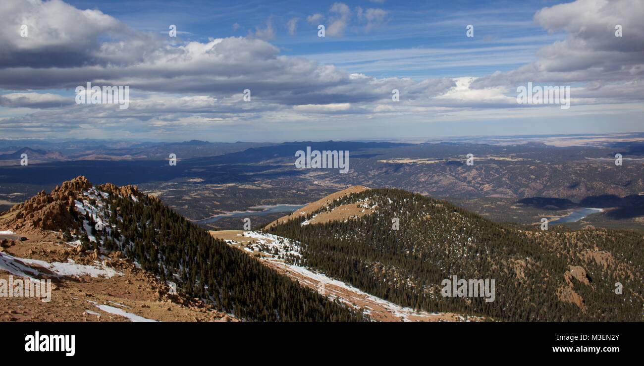 Collegiate mountains colorado hi-res stock photography and images - Alamy