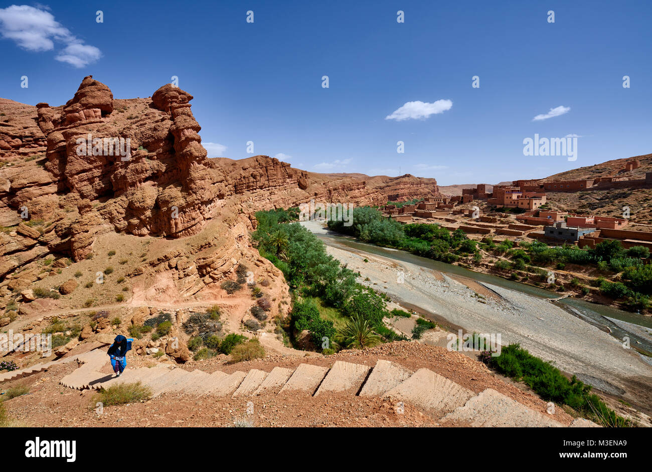 El Kelaa Mgouna High Resolution Stock Photography and Images - Alamy