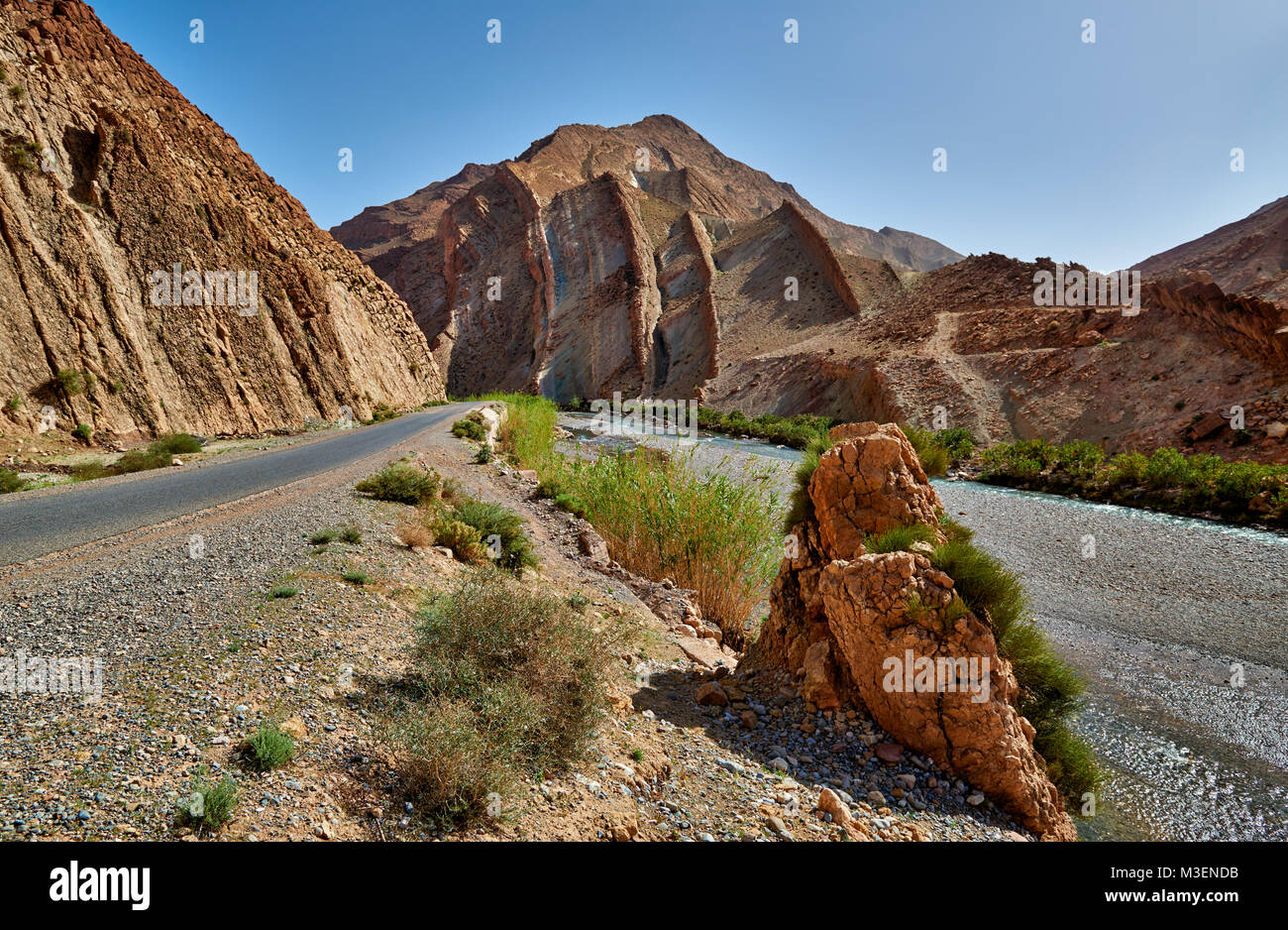 Morocco El Kelaa M'gouna High Resolution Stock Photography and Images ...