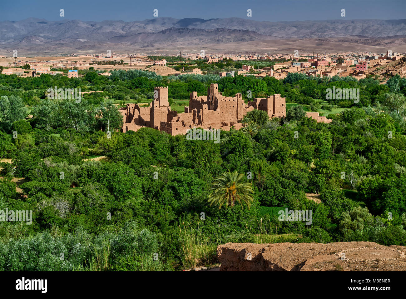 Morocco el kelaa m'gouna hi-res stock photography and images - Alamy