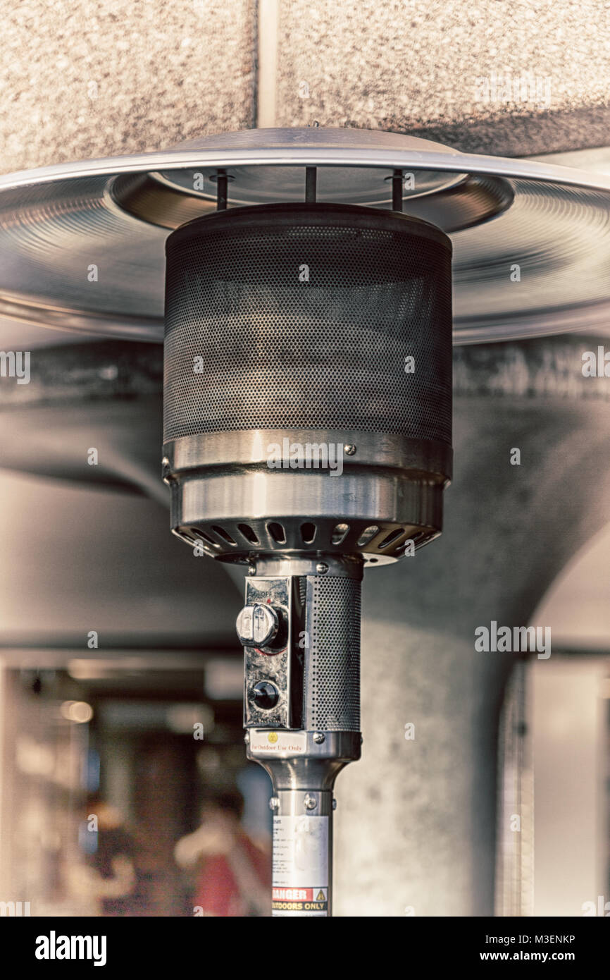 in australia sydney outside the restaurant the propane hetar in the ...