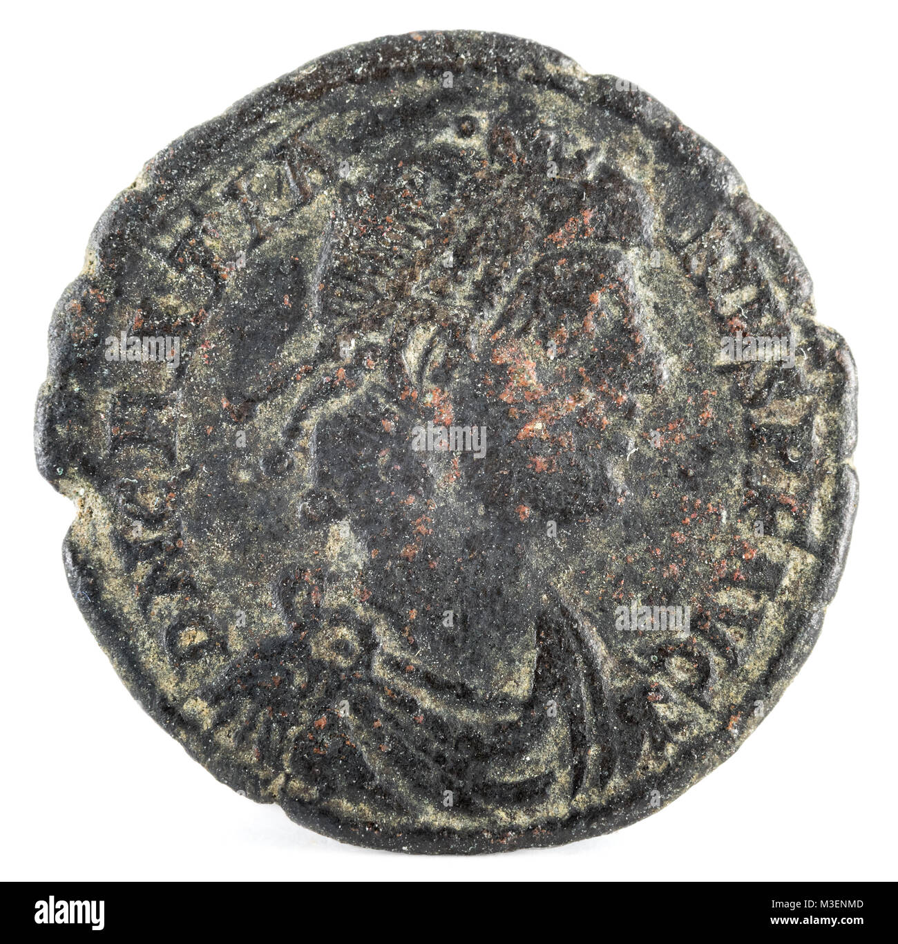 Caesar coin Cut Out Stock Images & Pictures - Alamy