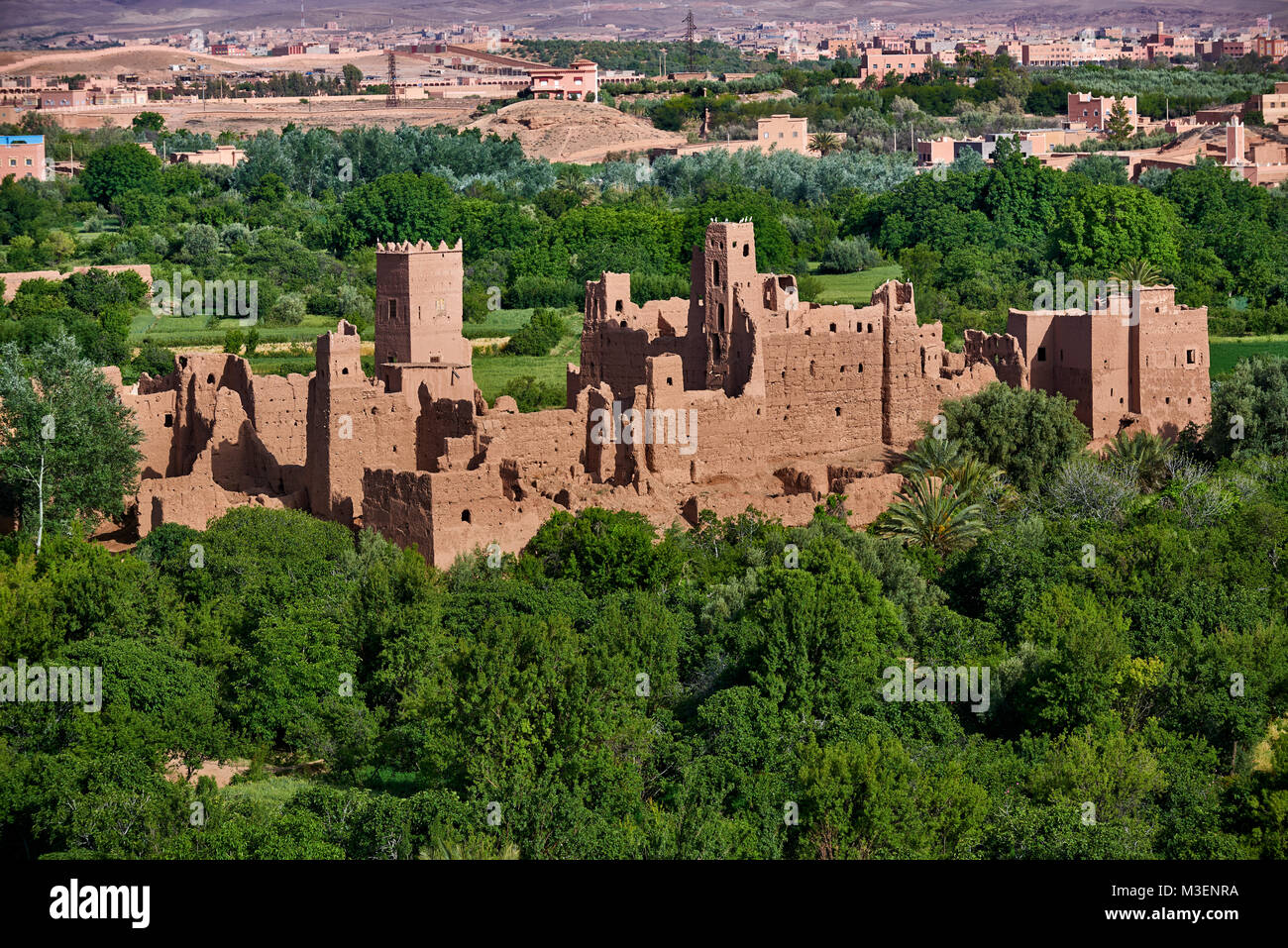 Morocco El Kelaa M'gouna High Resolution Stock Photography and Images ...