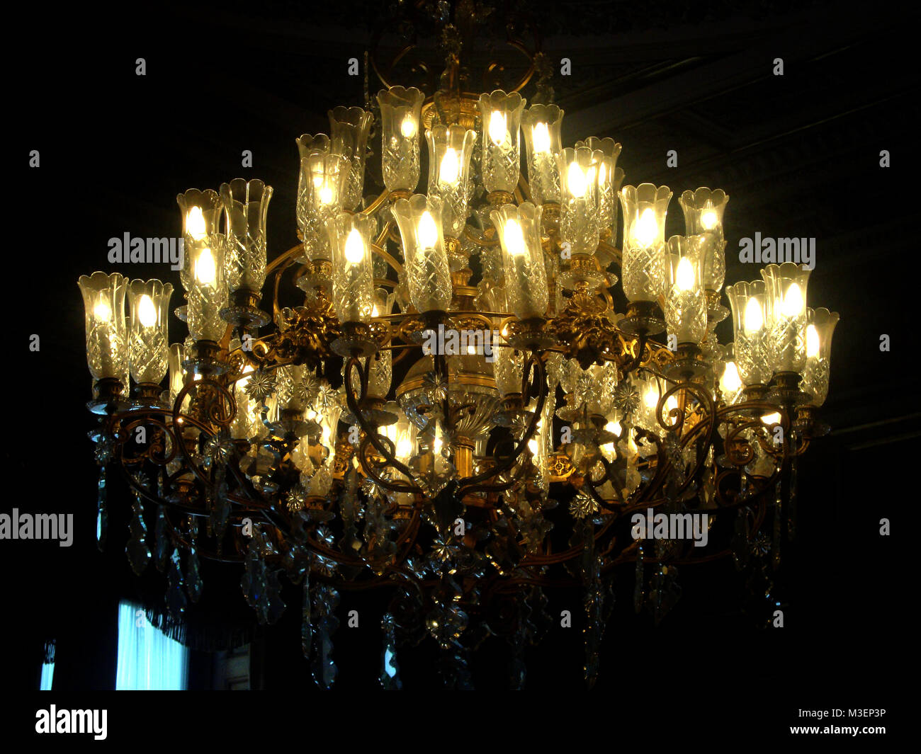 Horror lighting hi-res stock photography and images - Alamy