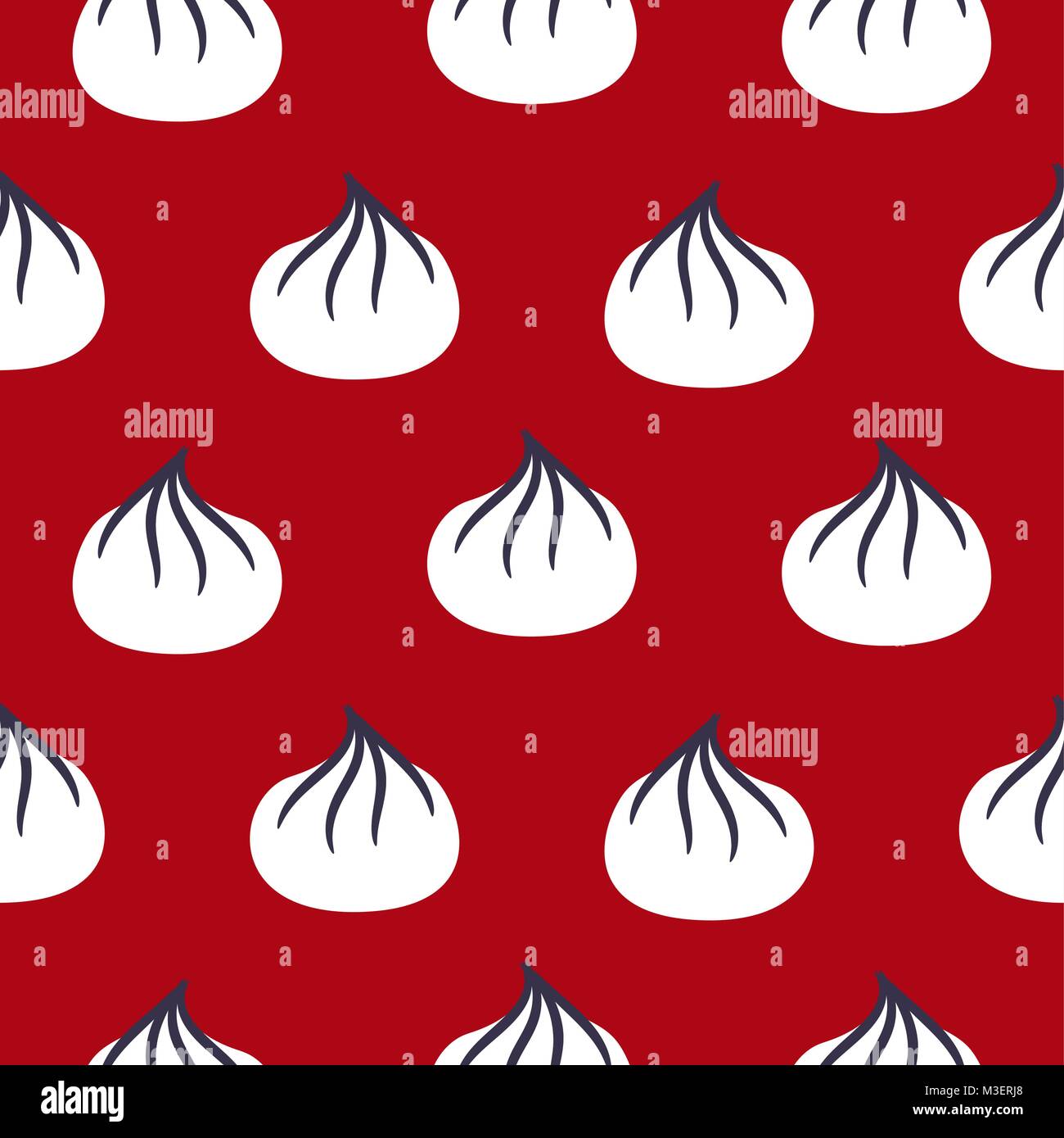 Dim sum restaurant Stock Vector Images - Alamy