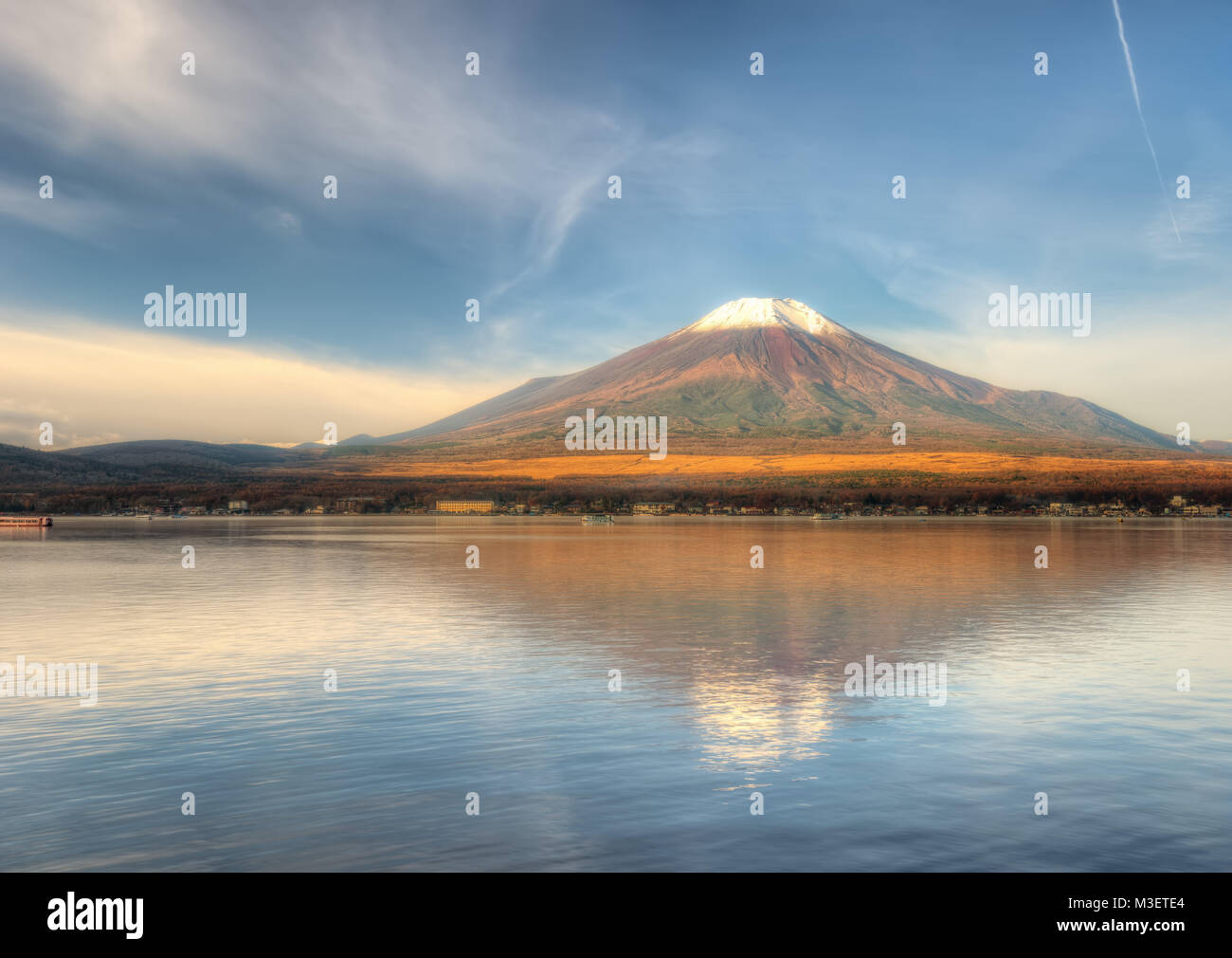 Mount Fuji taken in 2015 Stock Photo - Alamy