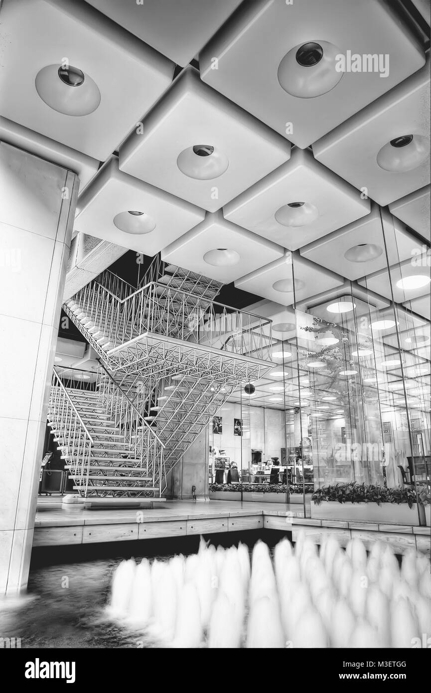 Tokyo Modern Architecture taken in 2015 Stock Photo - Alamy