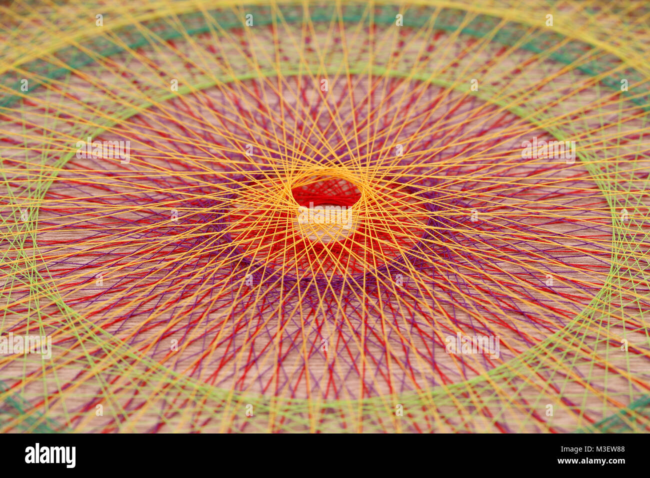 Mandara flower hi-res stock photography and images - Alamy