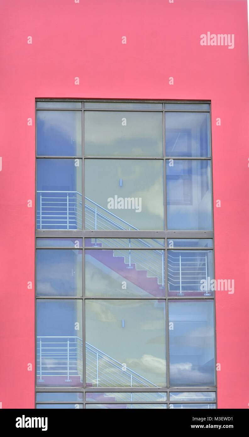 Great Window Design Stock Photo - Alamy