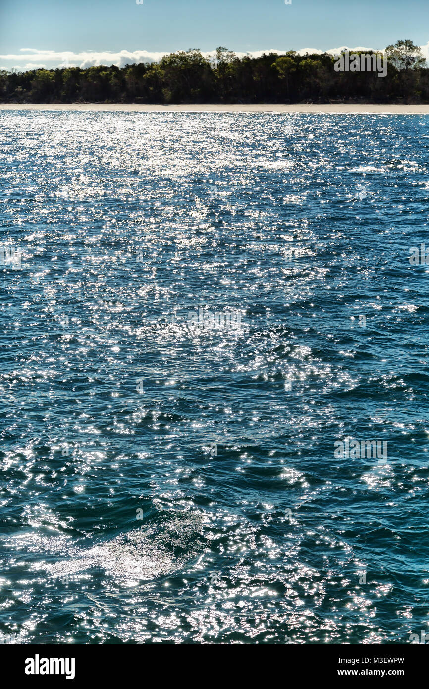 in australia the concept of relax with the ocean texture background ...