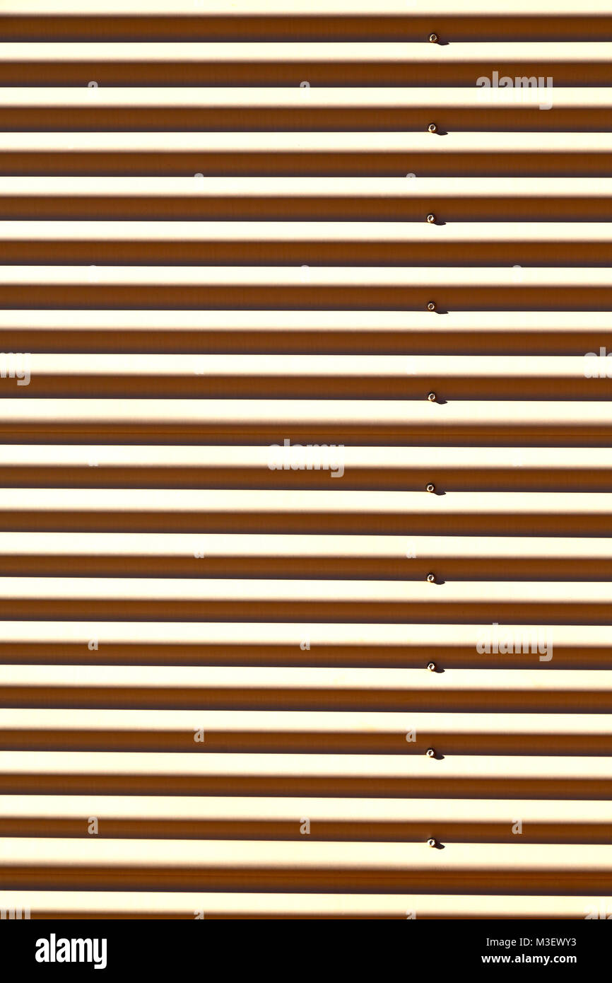 in australia the texture of metal corrugated wall like background ...
