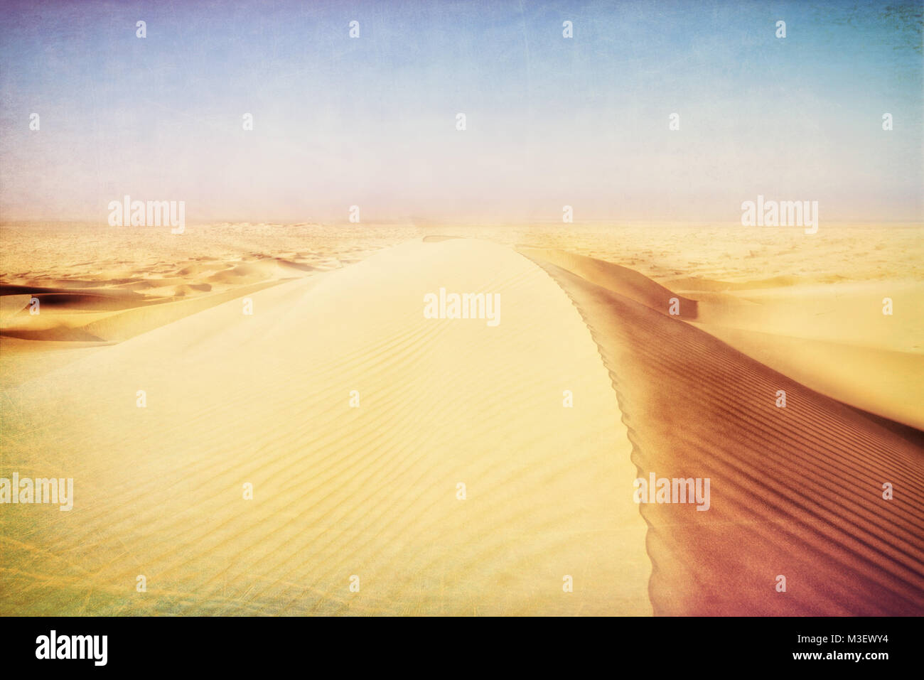 Altar Desert taken in 2015 Stock Photo - Alamy