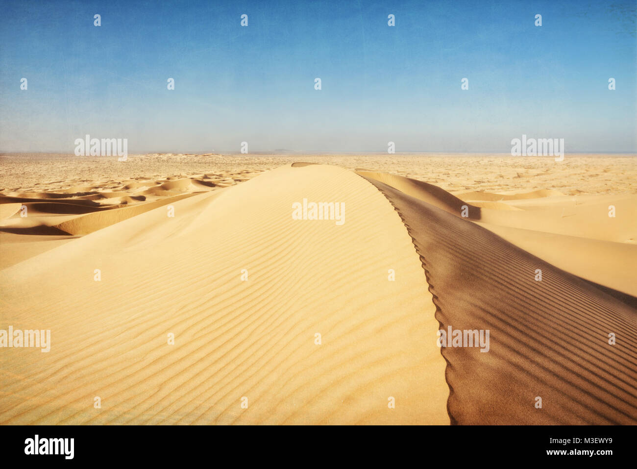 Altar Desert taken in 2015 Stock Photo - Alamy