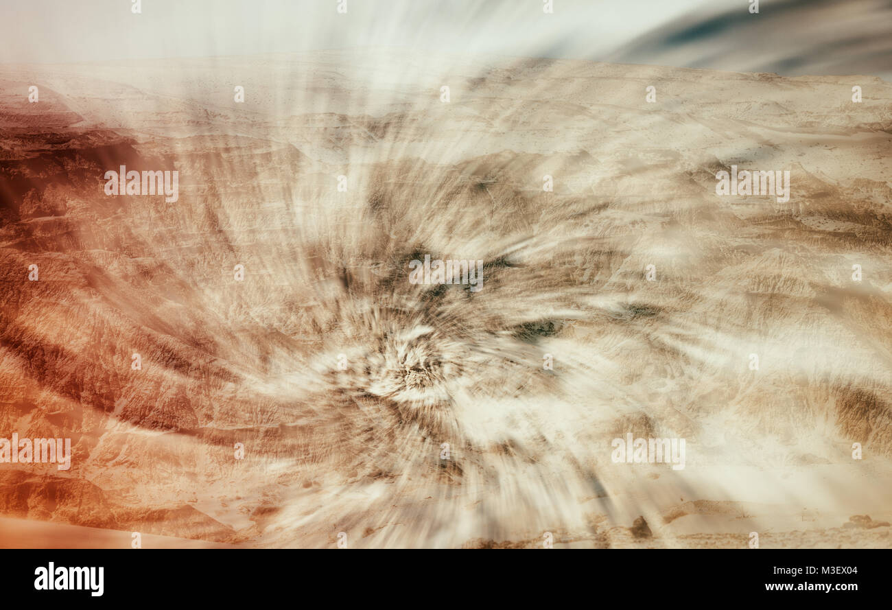 Altar Desert taken in 2015 Stock Photo - Alamy