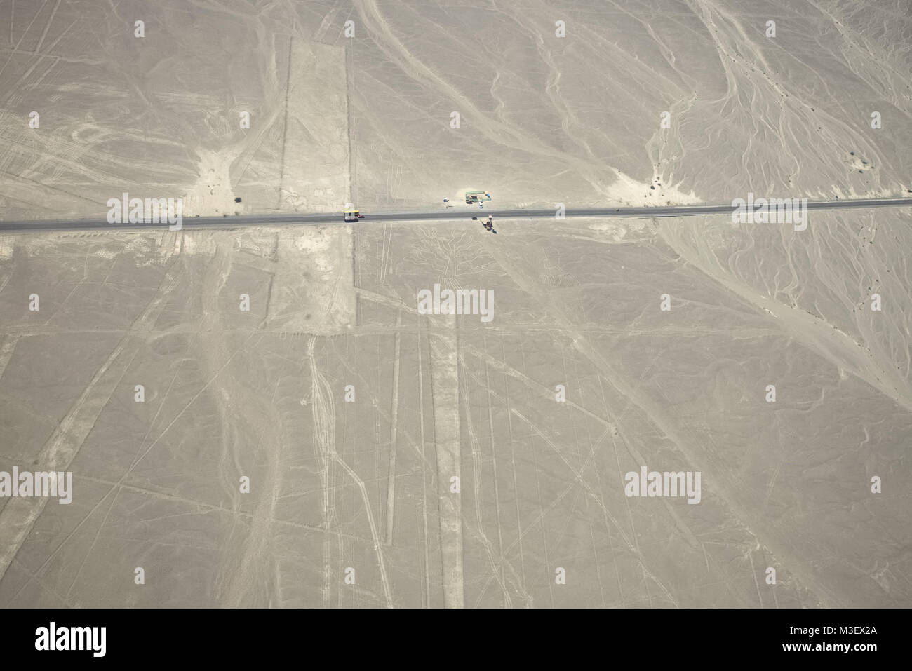 Nazca lines nazca desert peru hi-res stock photography and images - Alamy