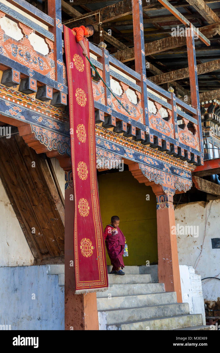 Carpet beating hi-res stock photography and images - Alamy