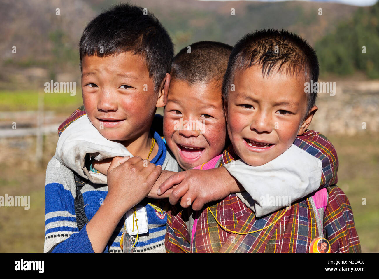 Phobjikha High Resolution Stock Photography and Images - Alamy