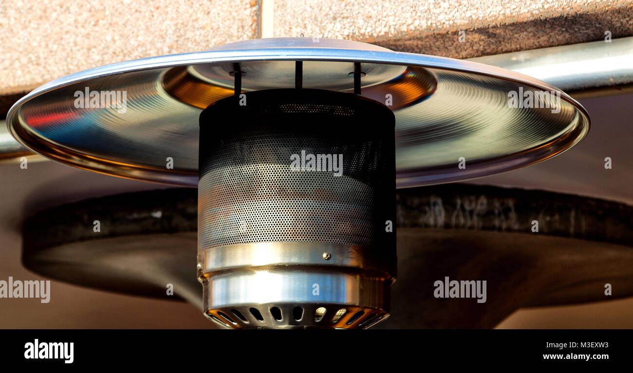 in australia sydney outside the restaurant the propane hetar in the ...