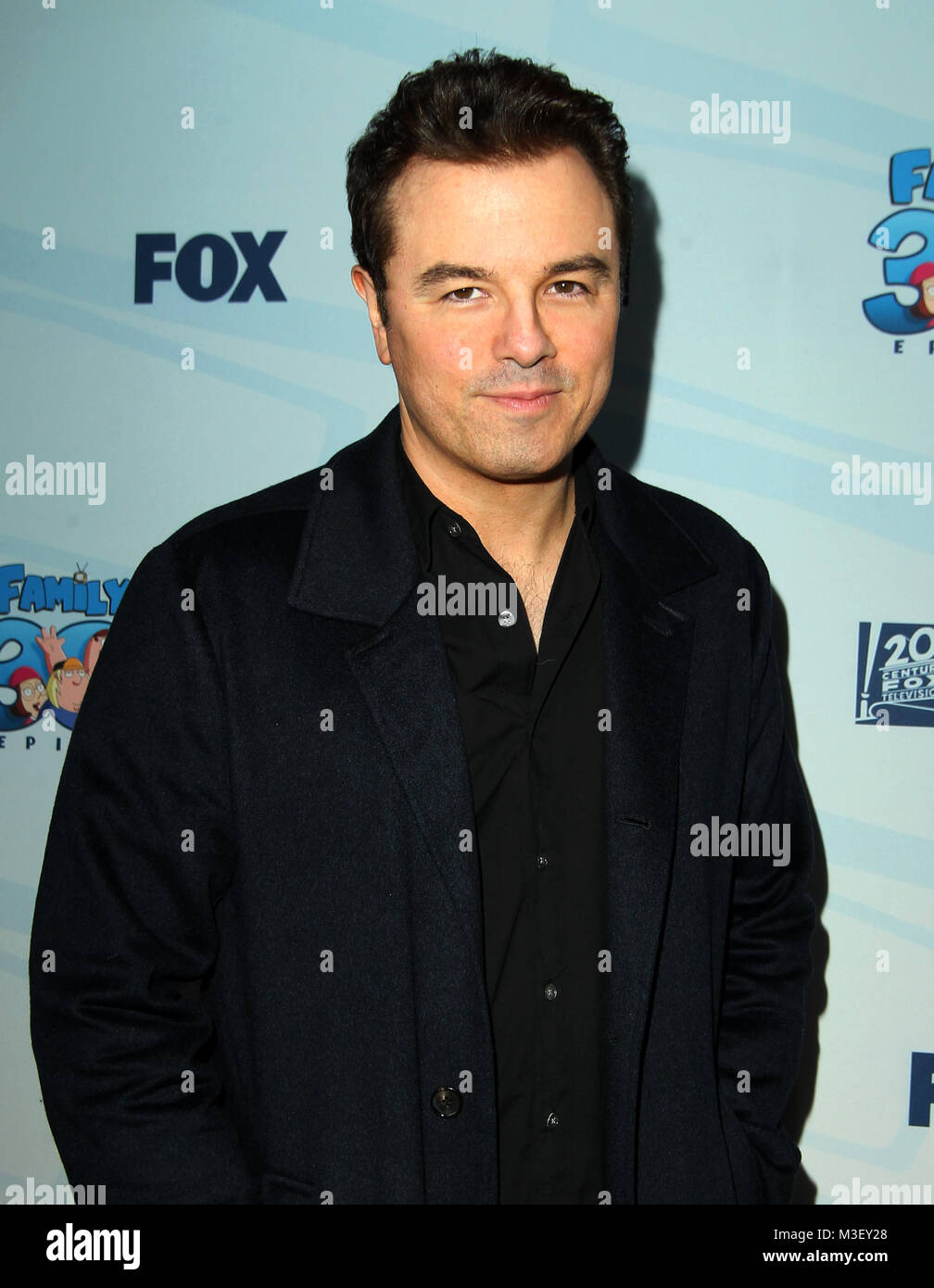 'Family Guy' 300th Episode Party held at Cicada Restaurant in Los ...