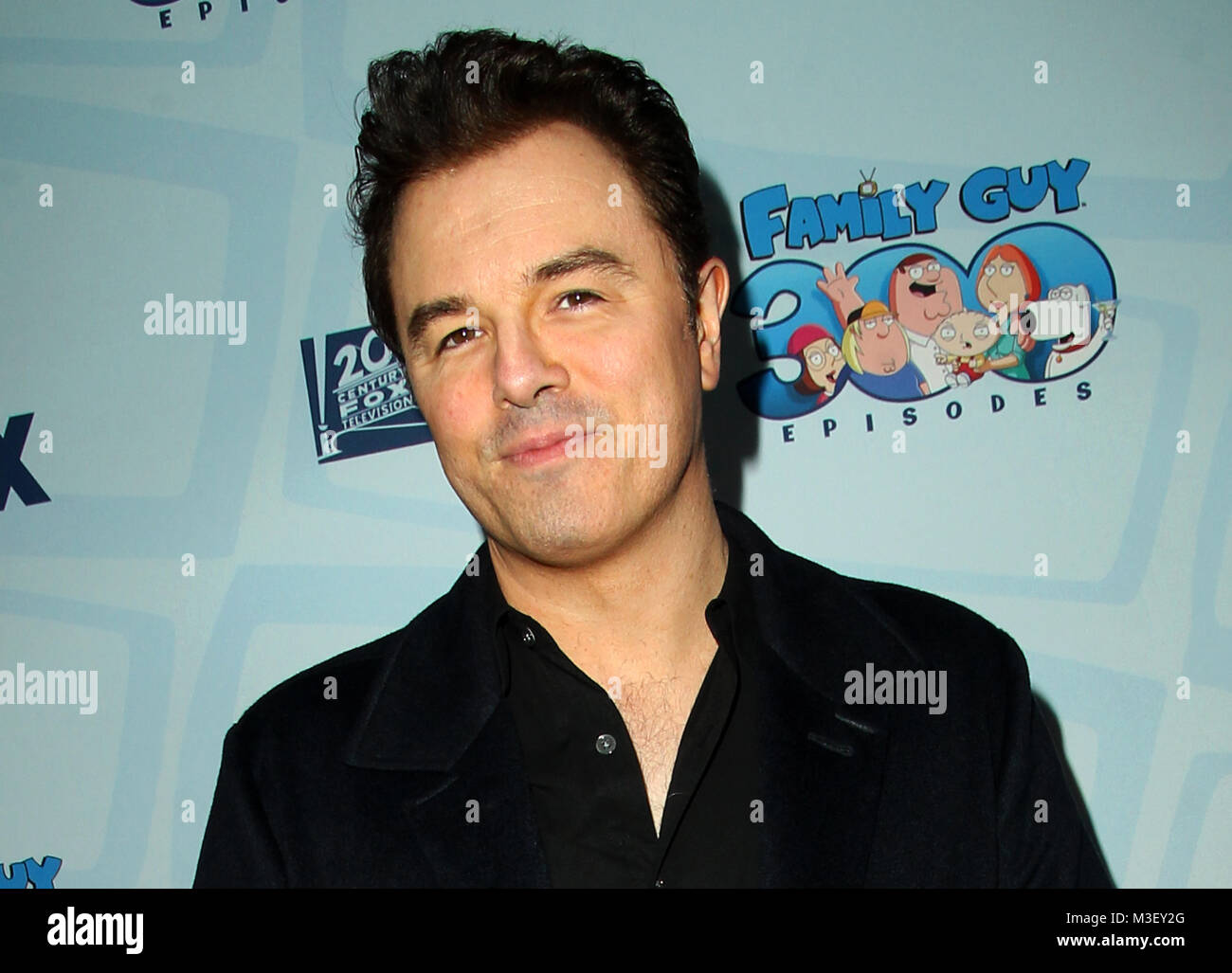 'Family Guy' 300th Episode Party held at Cicada Restaurant in Los ...