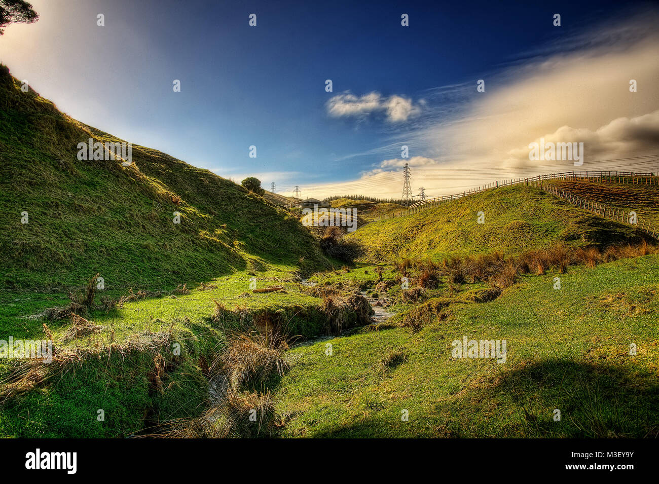Makara Beach New Zealand taken in 2015 Stock Photo - Alamy
