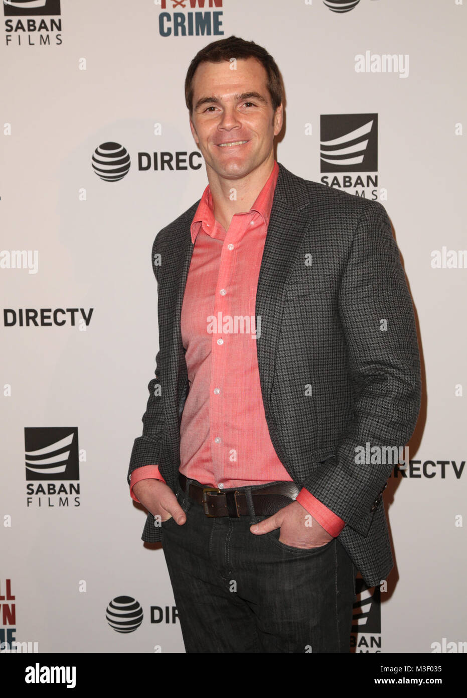 The Los Angeles Special Screening of 'Small Town Crime' at The Vista ...