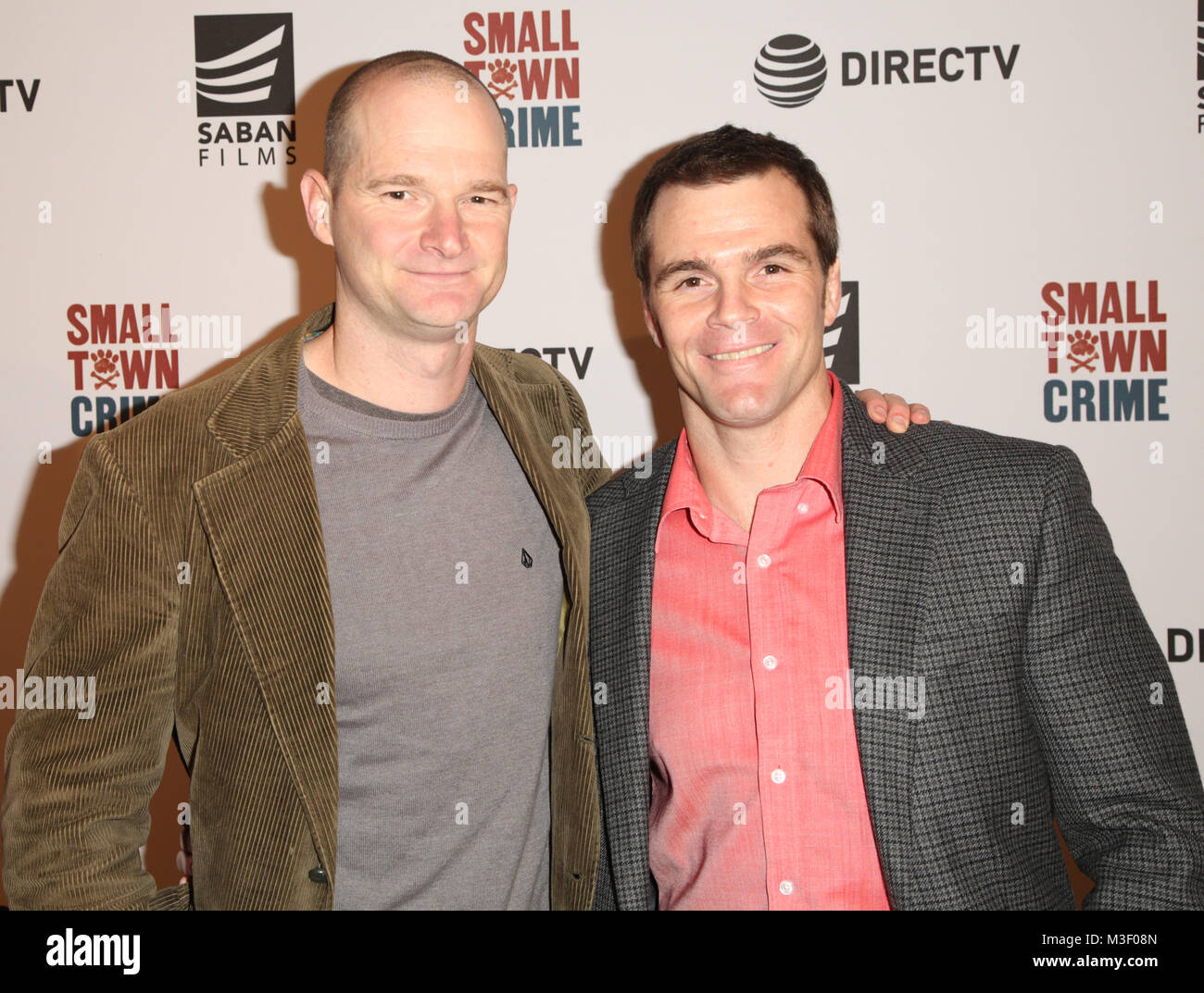 The Los Angeles Special Screening of 'Small Town Crime' at The Vista ...