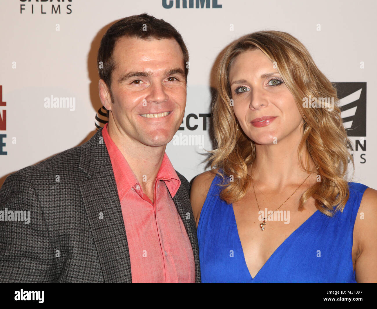 The Los Angeles Special Screening of 'Small Town Crime' at The Vista ...