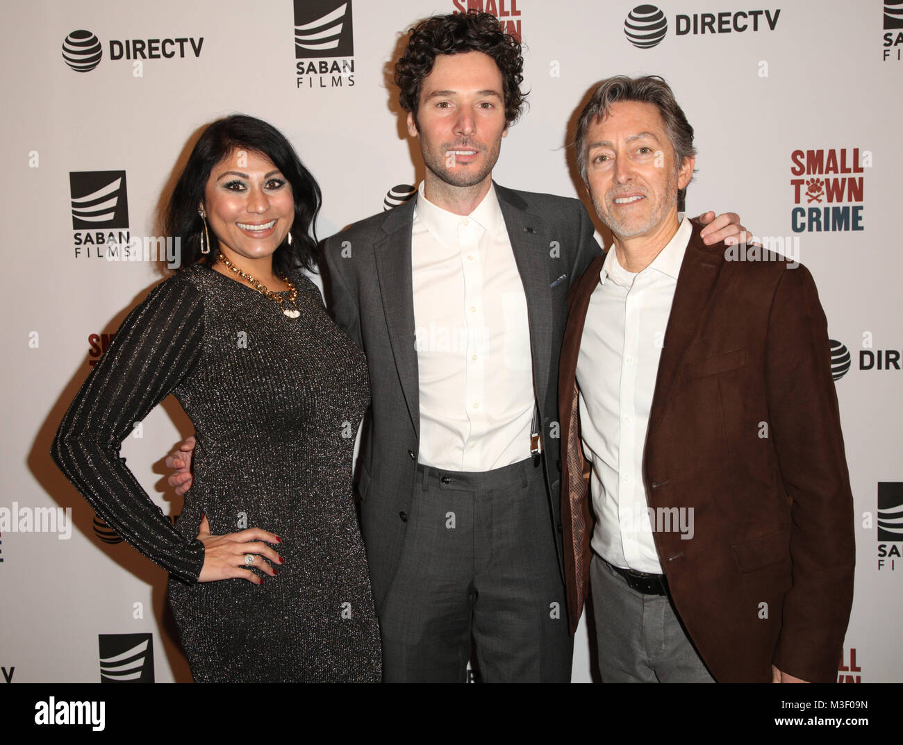 The Los Angeles Special Screening of 'Small Town Crime' at The Vista ...