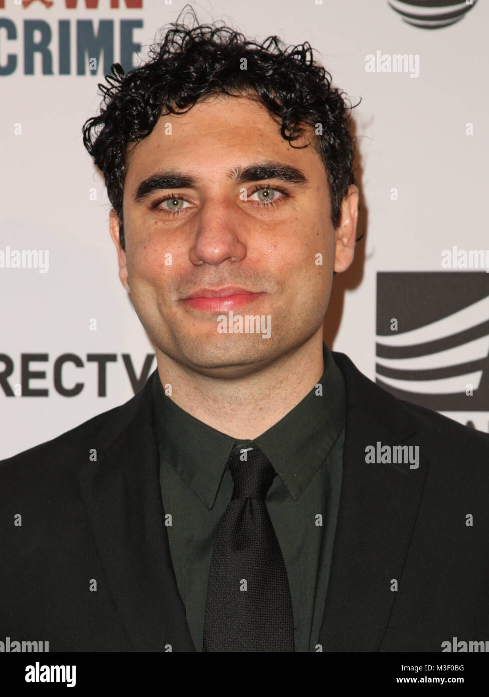 The Los Angeles Special Screening of 'Small Town Crime' at The Vista ...