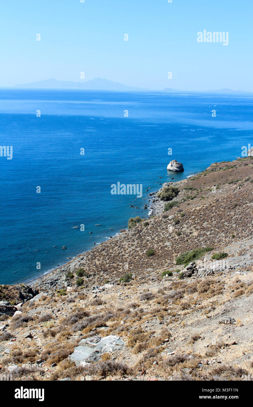 Beautiful sea view Stock Photo - Alamy