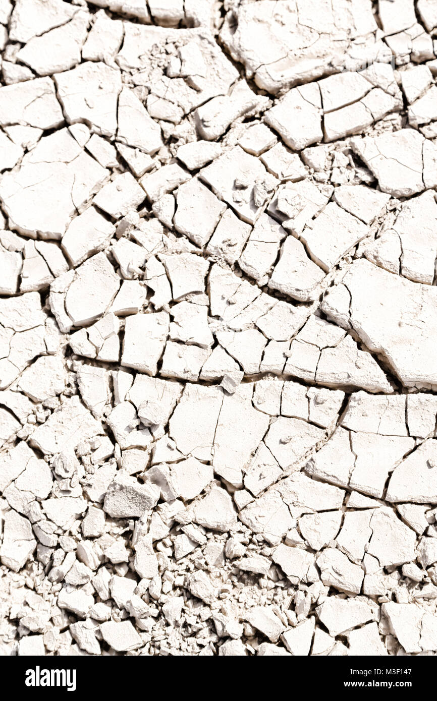 abstract texture background in africa the broken ground dead and ...