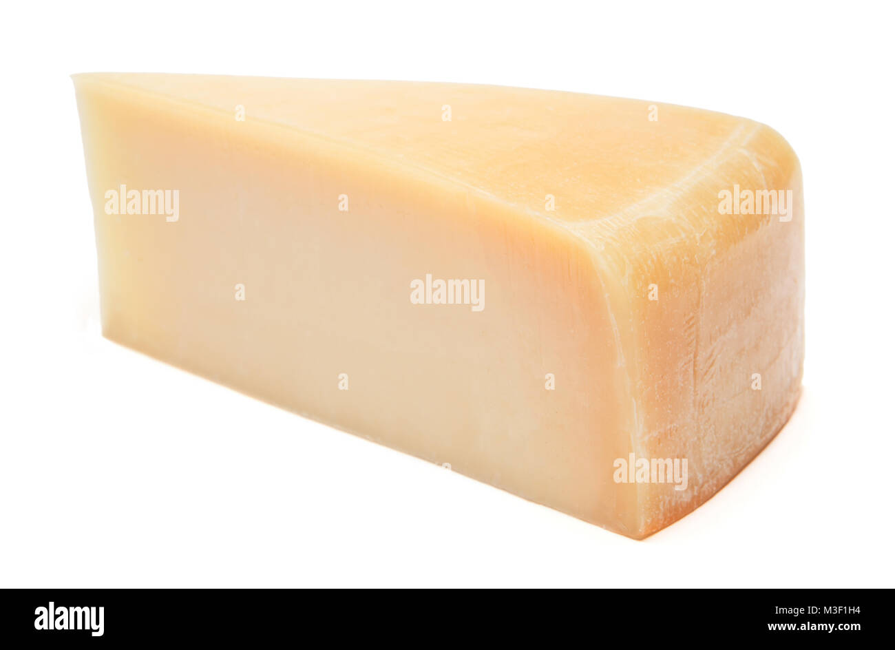 cheddar cheese isolated on white background Stock Photo - Alamy