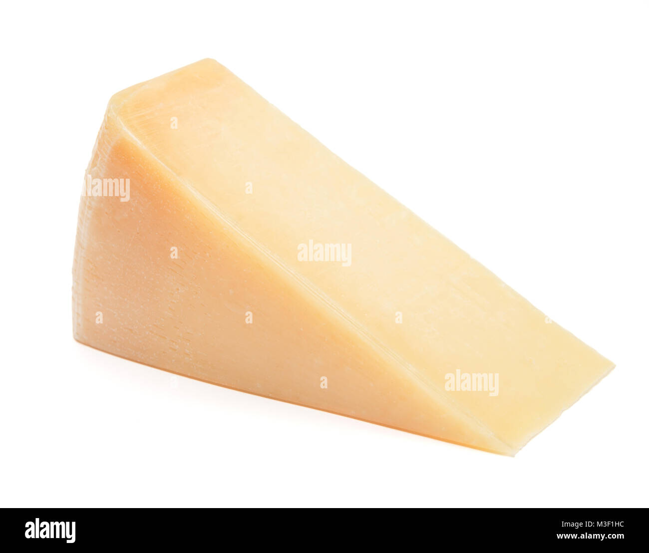 cheddar cheese isolated on white background Stock Photo - Alamy