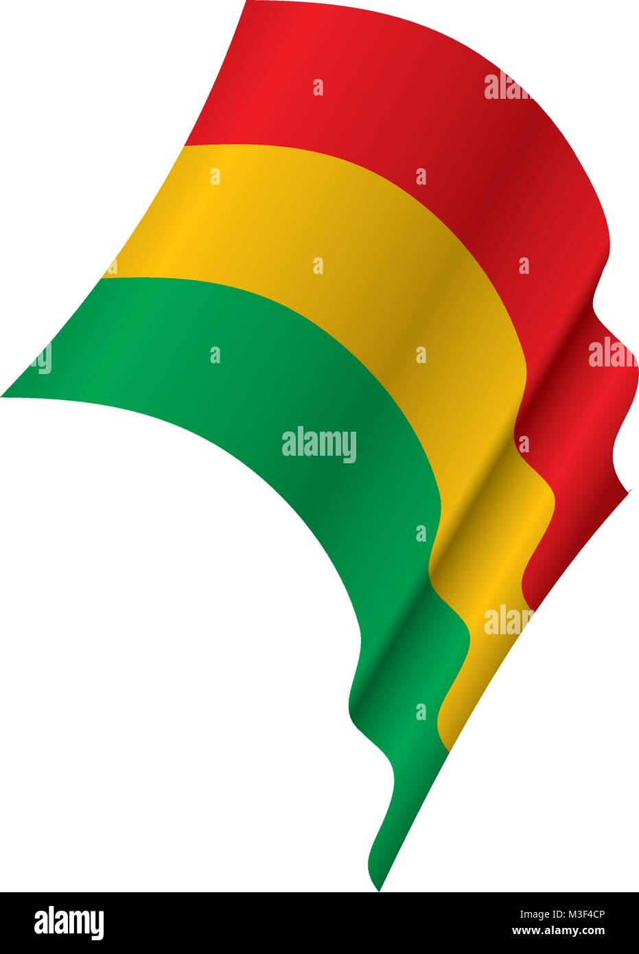 Bolivia flag, vector illustration Stock Vector Image & Art - Alamy