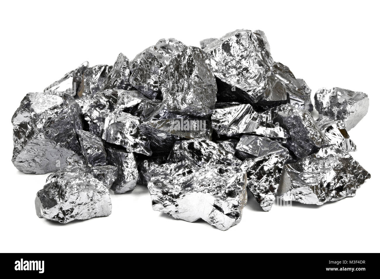 Pure silicon element hi-res stock photography and images - Alamy