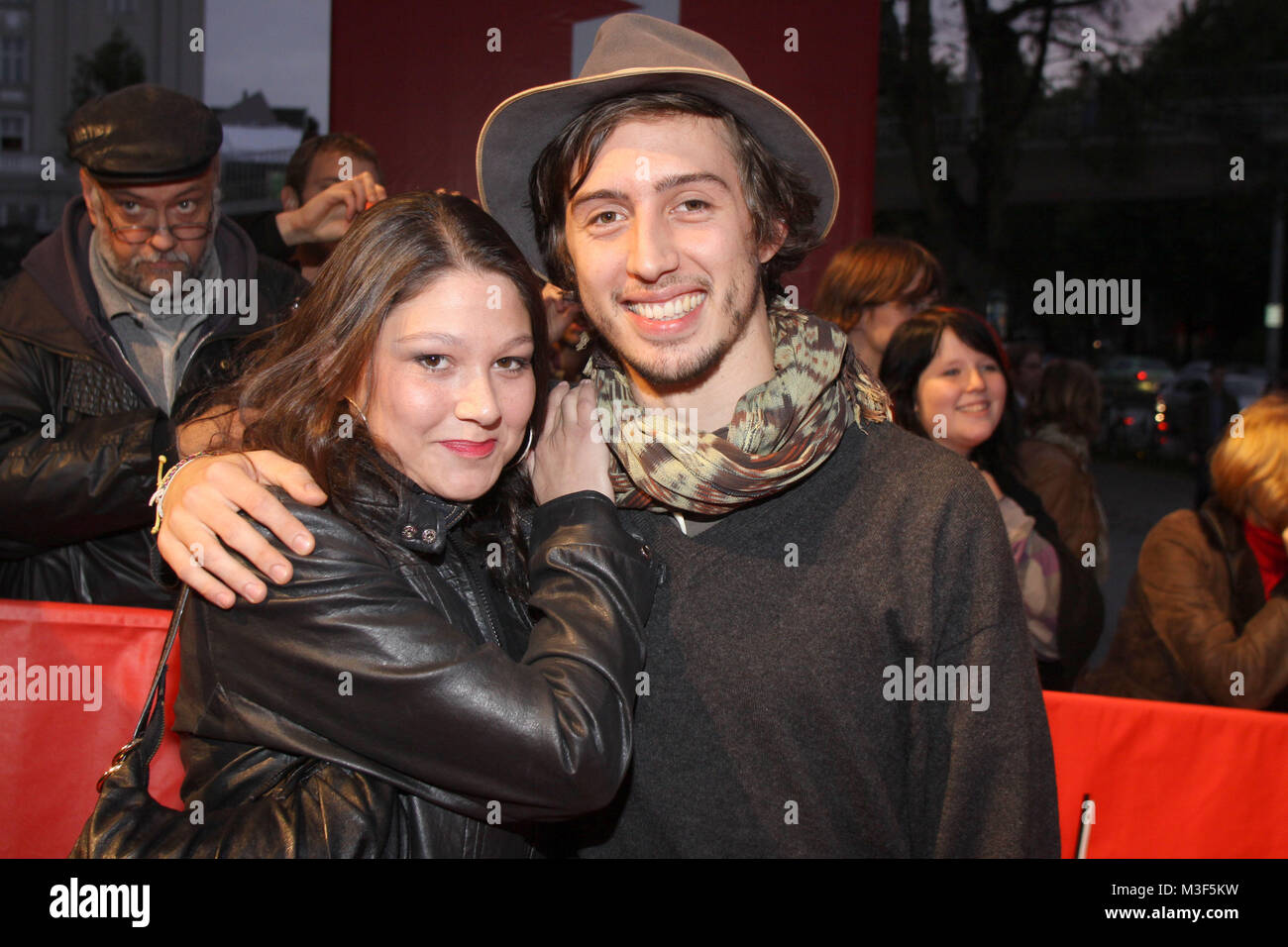 Filmfest 2008 High Resolution Stock Photography and Images - Alamy