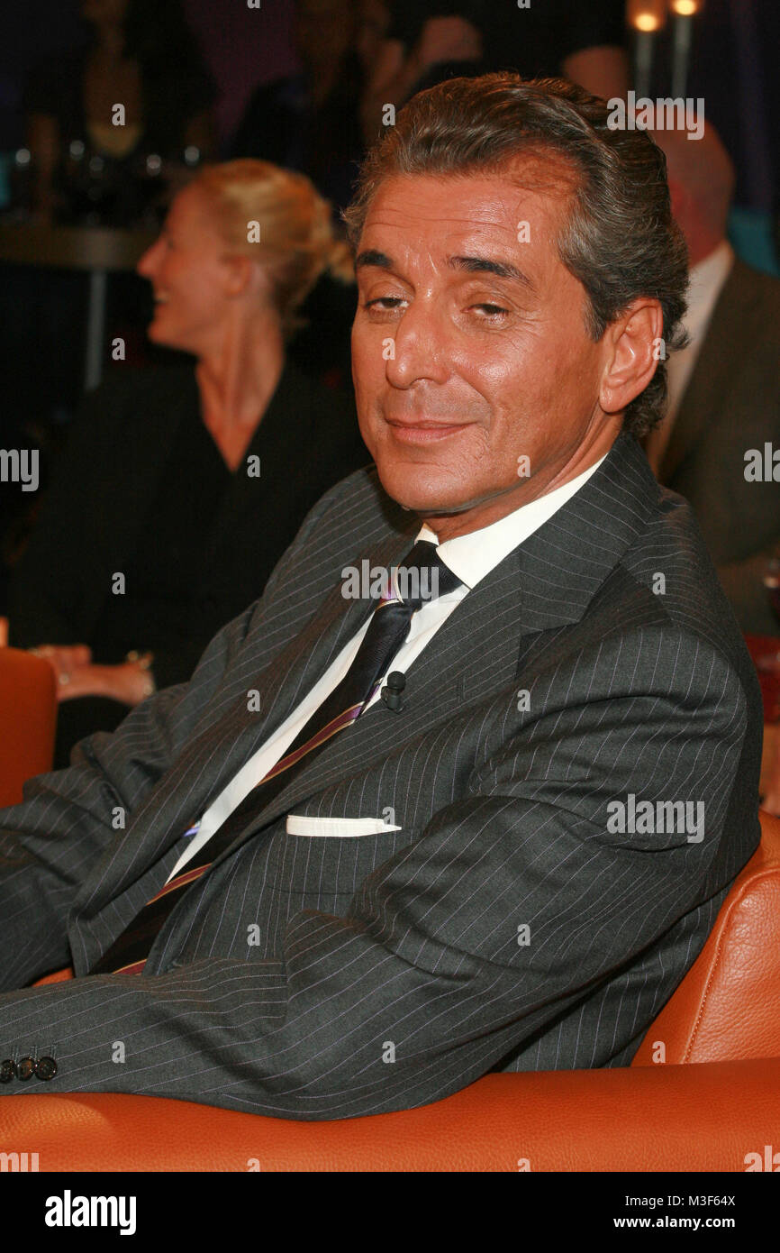 Michel friedmann hi-res stock photography and images - Alamy