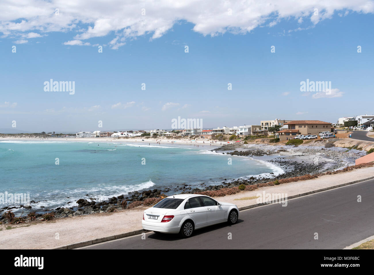 Yzerfontein coastal town resort hi-res stock photography and images - Alamy